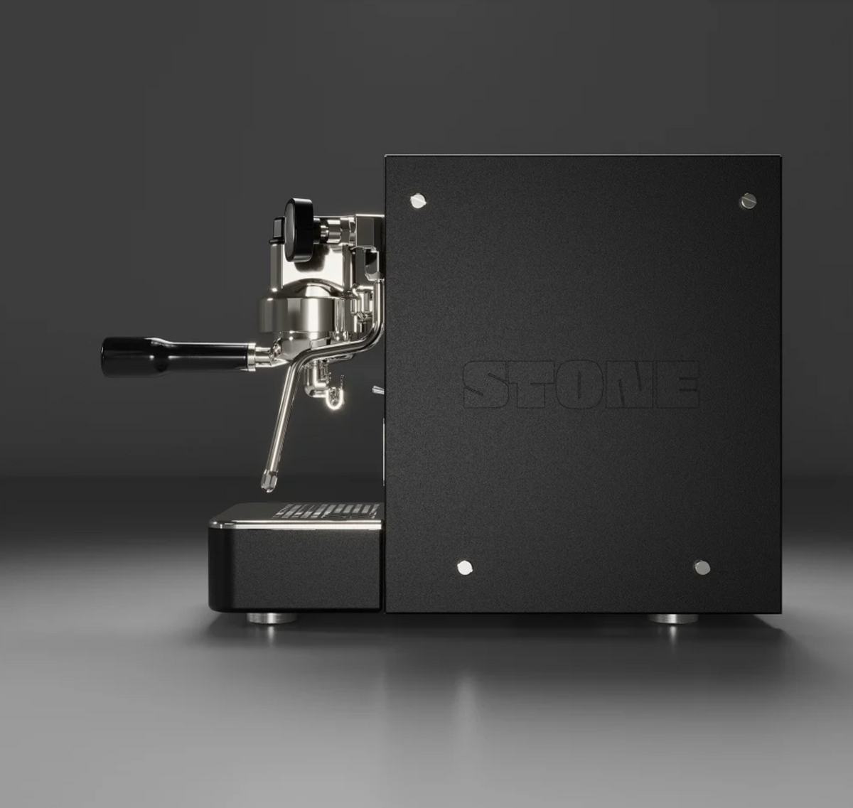 STONE Espresso Lite Black – Hebbey Coffee - An Anurati Global Initiative