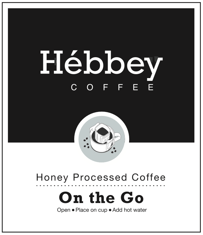 Hébbey Coffee – On the Go – Pack of 12 – Hebbey Coffee - An Anurati ...